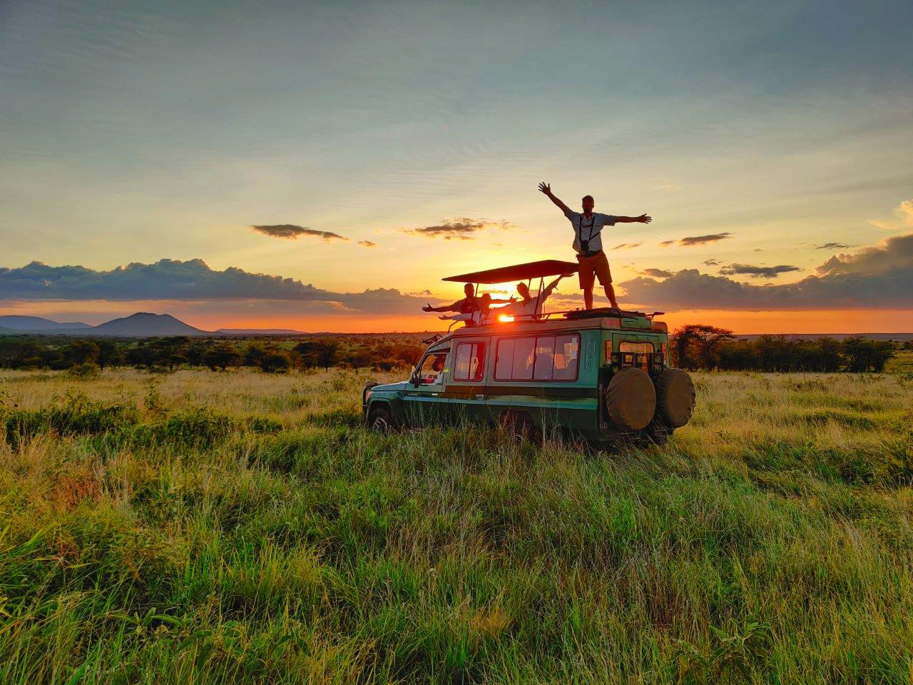 Tanzania Safari Trip to Zanzibar and Serengeti (15 Days) - Engida-Travel | Tanzania Safari